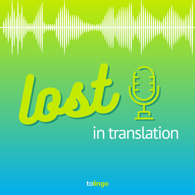 Lost in Translation | Podcast on Spotify