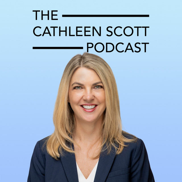 The Cathleen Scott Podcast | Podcast on Spotify