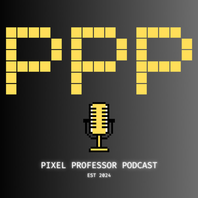 Pixel Professor Podcast | Podcast on Spotify