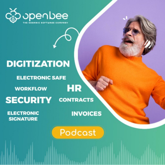 How to learn with Open Bee | Podcast on Spotify