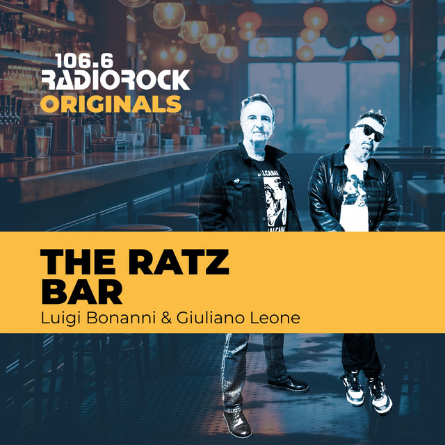 The Ratz Bar | Podcast on Spotify