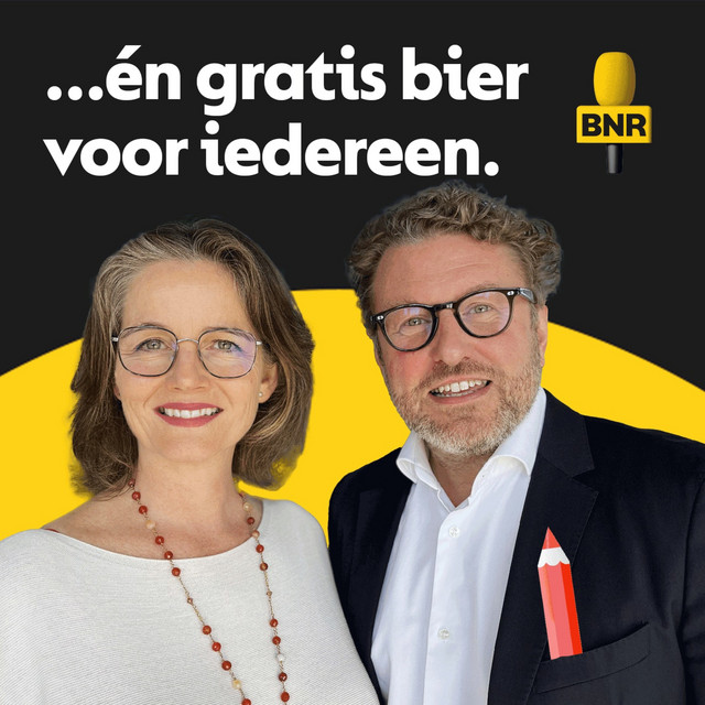 En Gratis Bier Voor Iedereen | BNR | Podcast on Spotify