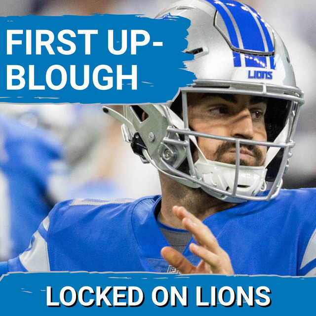 Detroit Lions Line Up David Blough for OC interview—Will Campbell ...