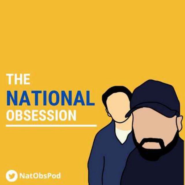 The National Obsession | Podcast on Spotify