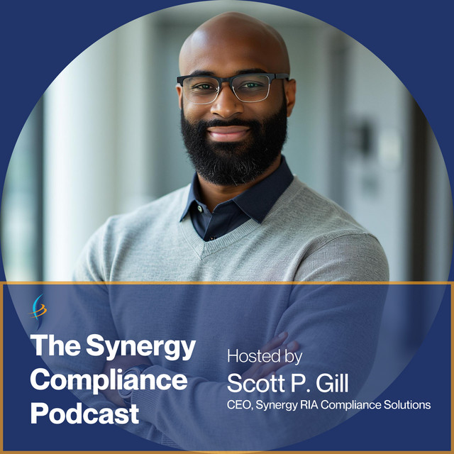 The Synergy Compliance Podcast | Podcast on Spotify