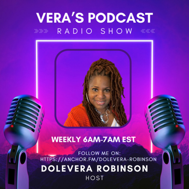 Vera's Podcast Radio Show | Podcast on Spotify