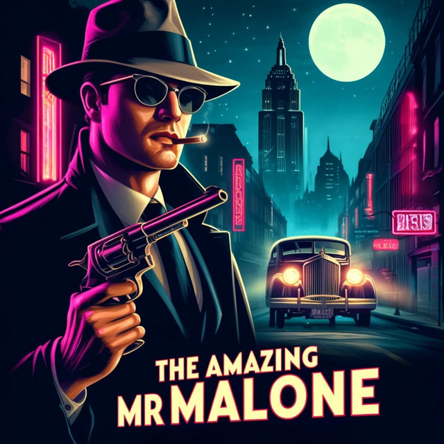 The Amazing Mr Malone Collection | Podcast on Spotify