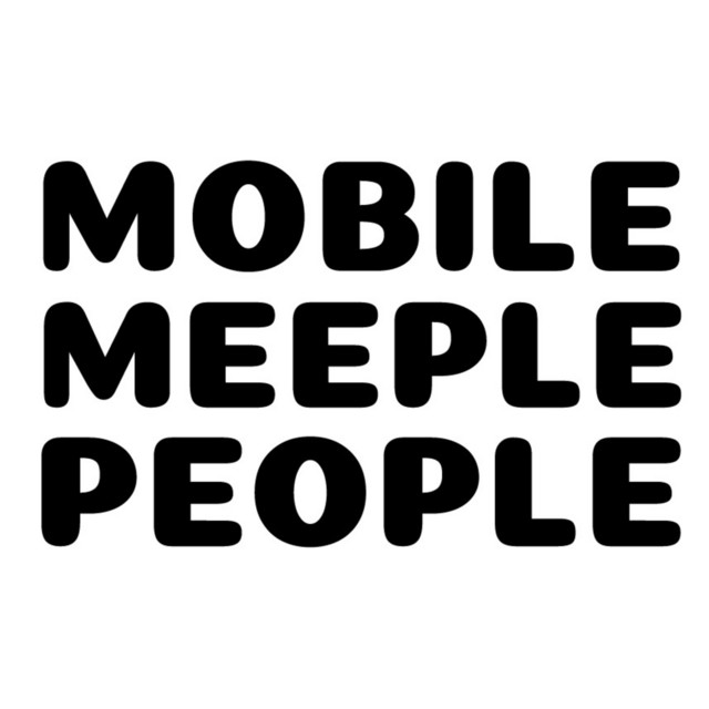 Mobile Meeple People Podcast | Podcast on Spotify