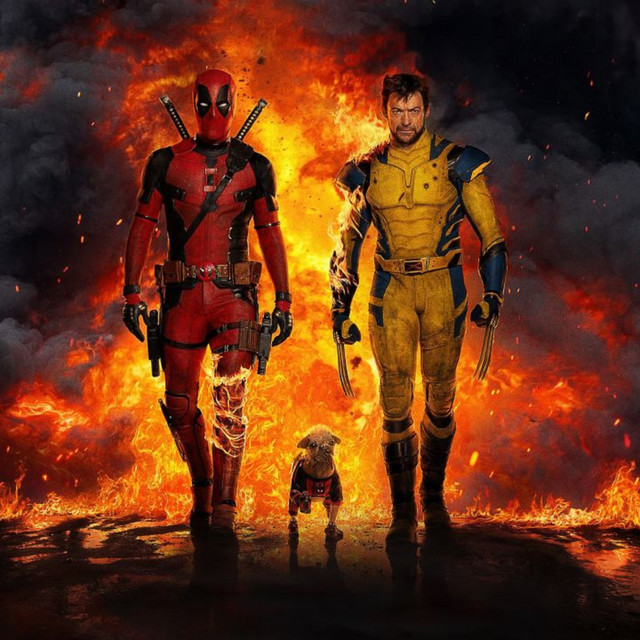 Deadpool & Rozsomák 3 Teljes 2024~film magyarul ~Videa HD - Deadpool ...