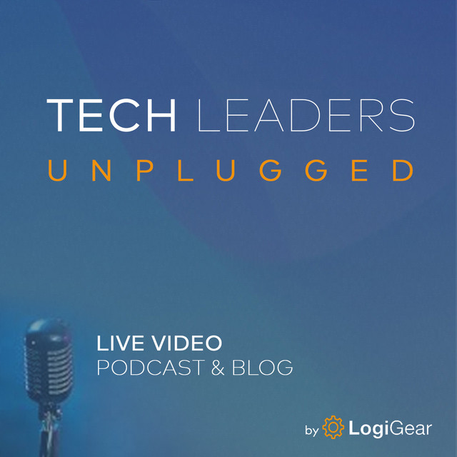 Tech Leaders Unplugged | Podcast on Spotify