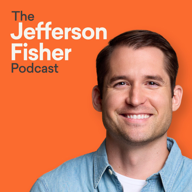 What to do When Someone Talks Over You - The Jefferson Fisher Podcast ...