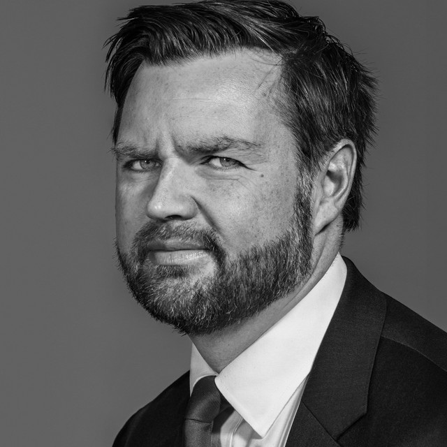 A Conversation With JD Vance - The Interview | Podcast on Spotify
