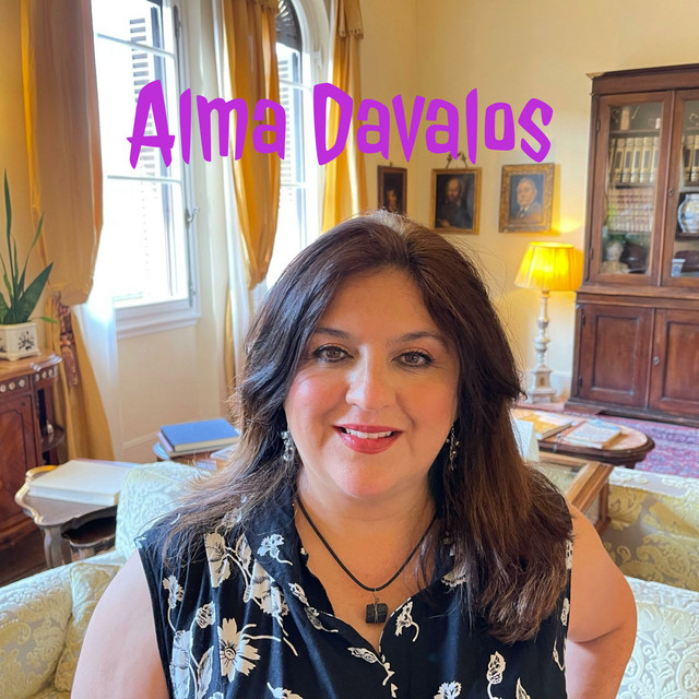 Alma Davalos | Podcast on Spotify
