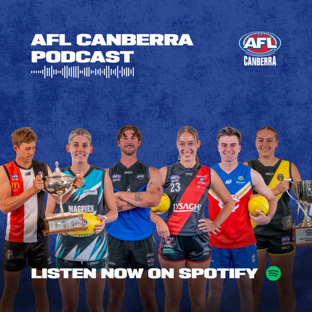 AFL Canberra Podcast - Episode #3 - The AFL Canberra Podcast | Podcast ...