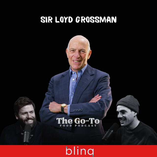 Loyd Grossman: From Rocking with Van Morrison to MasterChef, Through ...