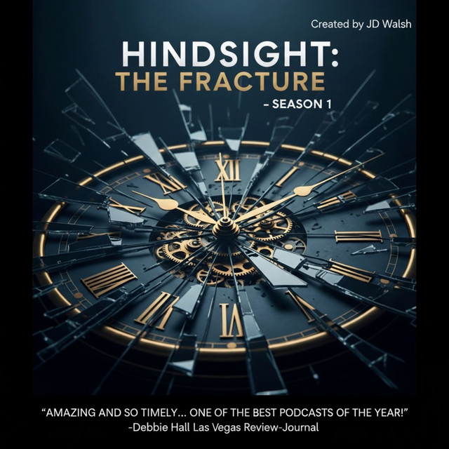 Hindsight: The Fracture | Podcast on Spotify