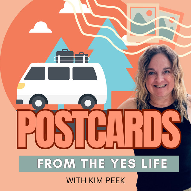 Post Cards From the YES Life: Your launchpad for reinvention ...