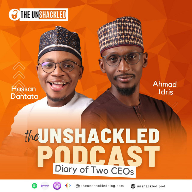 The Unshackled Podcast | Podcast on Spotify