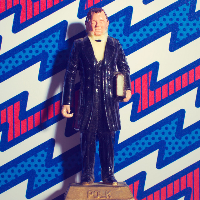 James K. Polk: Getting it done - Presidential | Podcast on Spotify