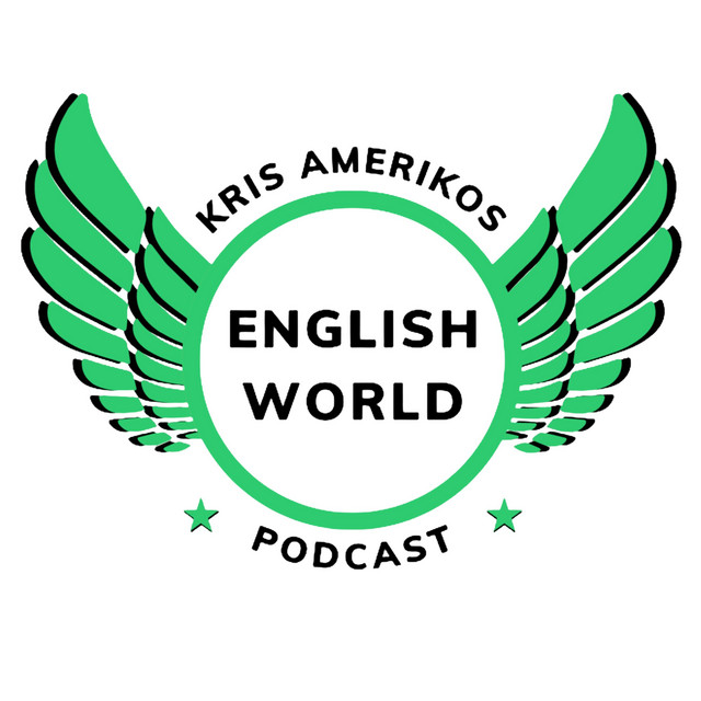 English World with Kris Amerikos | Podcast on Spotify
