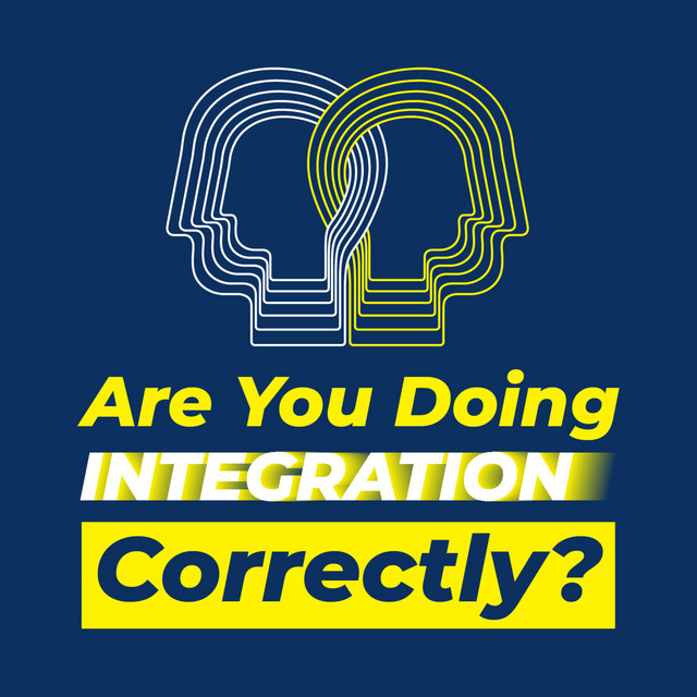 Are You Doing Integration Correctly? - Mash-Casters On Air | Podcast on ...
