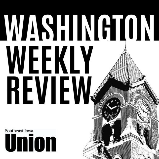 Washington Weekly Review | Podcast on Spotify