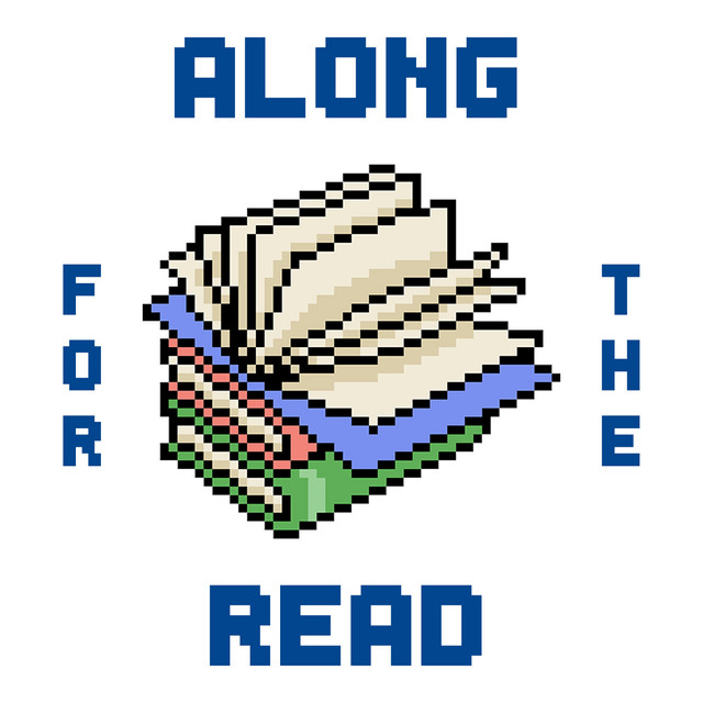Along for the Read | Podcast on Spotify