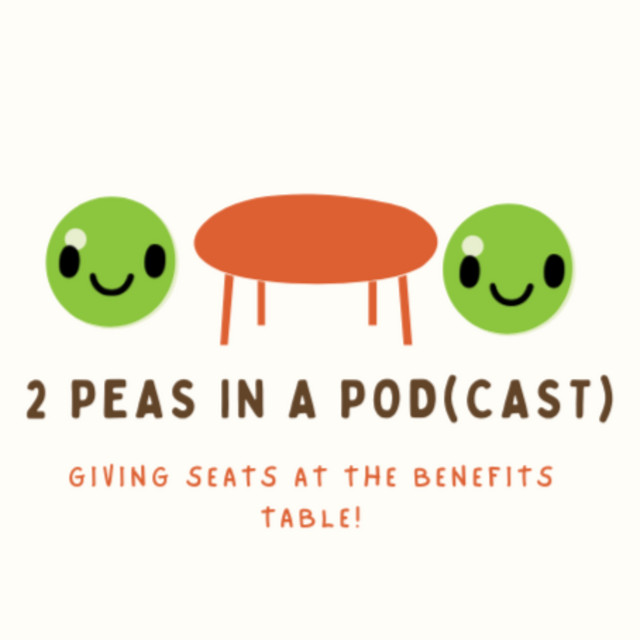 2 Peas In A Pod[cast] | Podcast on Spotify
