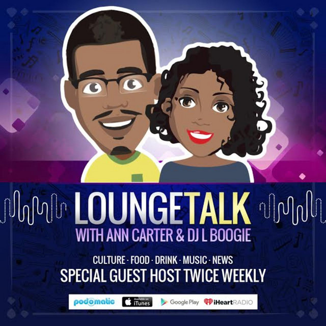 Lounge Talk | Podcast on Spotify