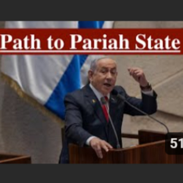 Israel in Shock as ICC Issues Arrest Warrant For Netanyahu/Gallant ...