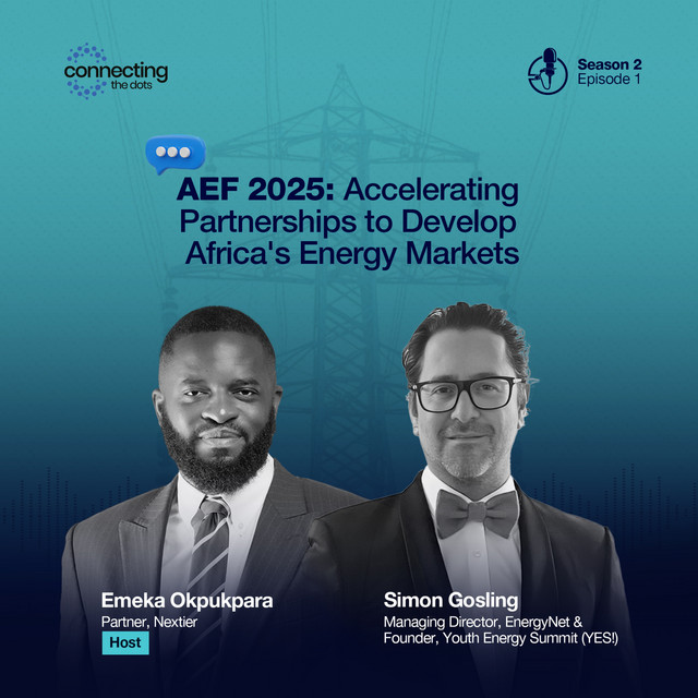AEF 2025: Accelerating Partnerships to Develop Africa's Energy Market ...