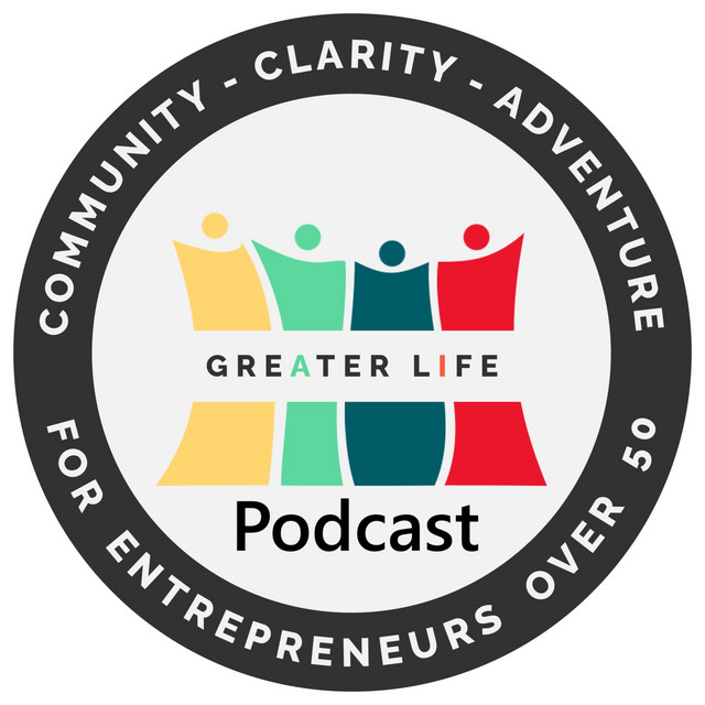 The Greater Life Podcast | Podcast on Spotify