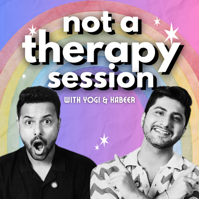 Not a Therapy Session | Podcast on Spotify