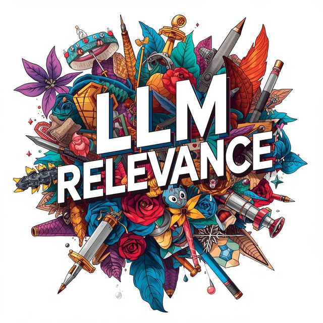 AI SEO on the Go - LLM Relevance | Podcast on Spotify
