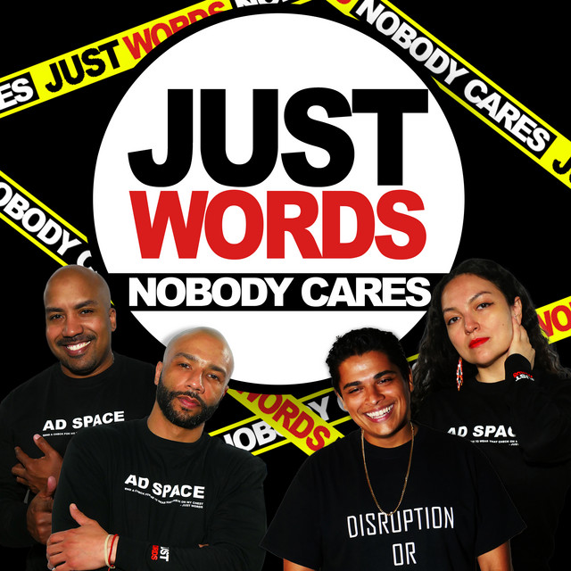 just-words-nobody-cares-podcast-on-spotify