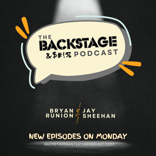 Backstage Banter | Podcast on Spotify