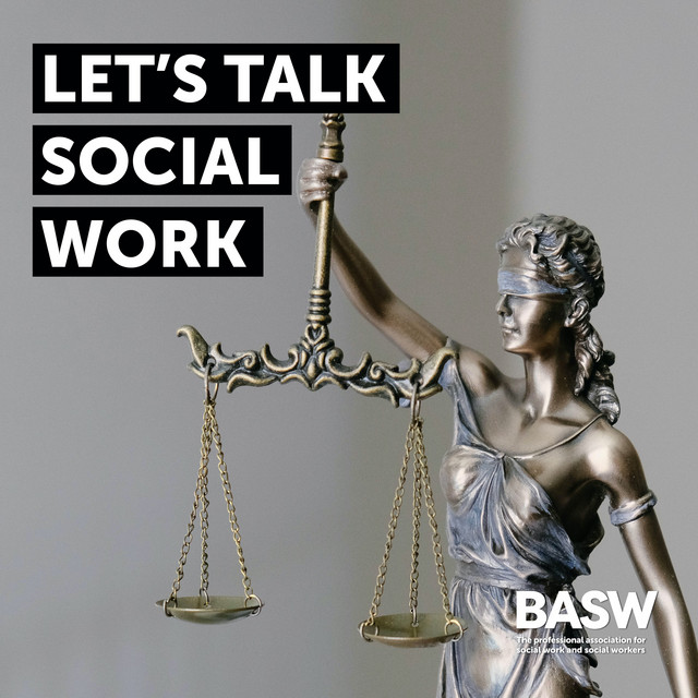 Social Work and Human Rights - Let's Talk Social Work | Podcast on Spotify