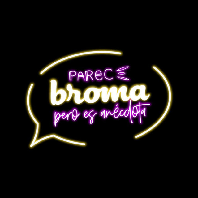 Parece Broma Pero Es Anécdota | Podcast on Spotify