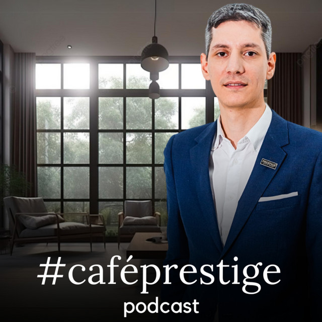Café Prestige Podcast | Podcast on Spotify