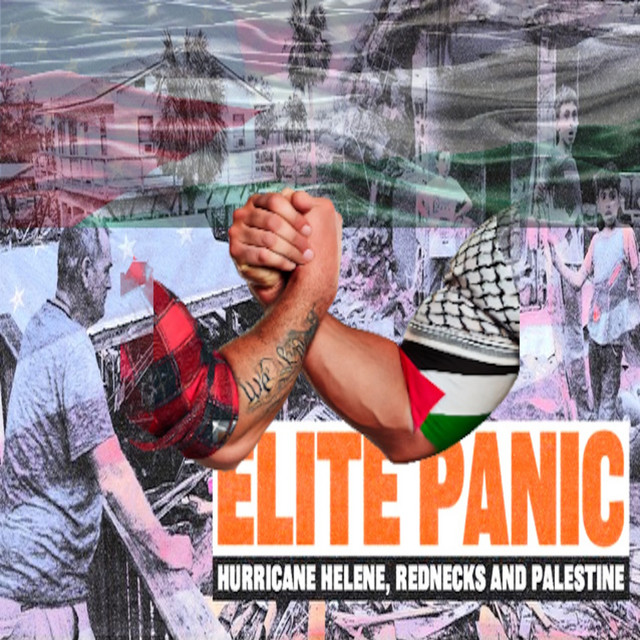Elite Panic: Hurricane Helene, Rednecks and Palestine - Colonial ...
