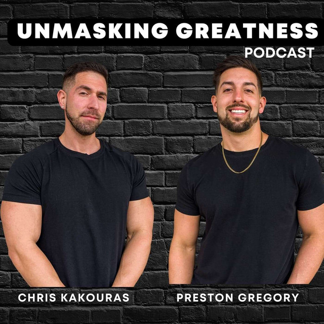 Unmasking Greatness | Podcast on Spotify