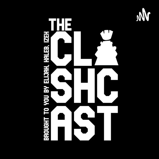 The Clash Cast | Podcast on Spotify