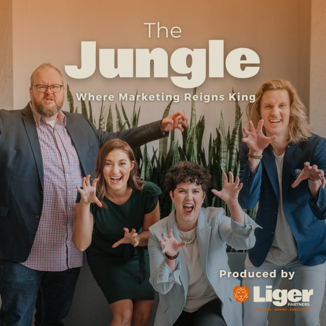 The Jungle Podcast | Podcast on Spotify