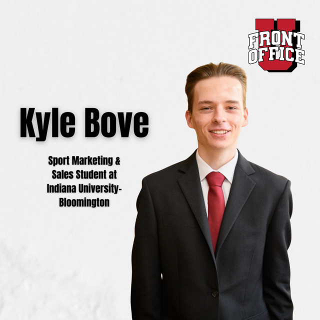 Kyle Bove | Sport Marketing Student, Indiana University - Front Office ...