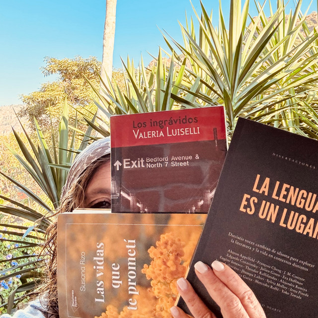"A la milly con libros" | Podcast on Spotify