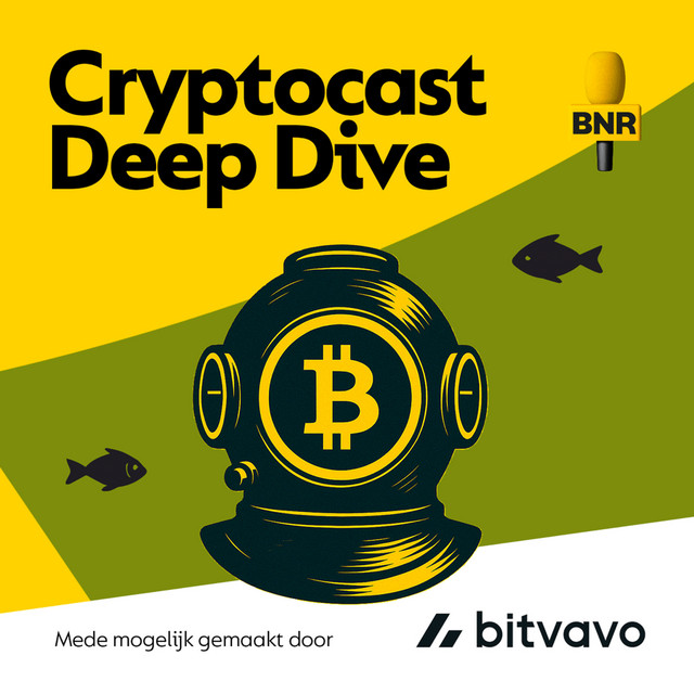 Cryptocast Deep Dive | Podcast on Spotify