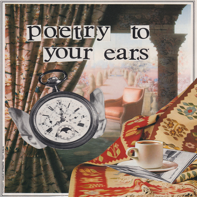 Poetry to your ears | Podcast on Spotify