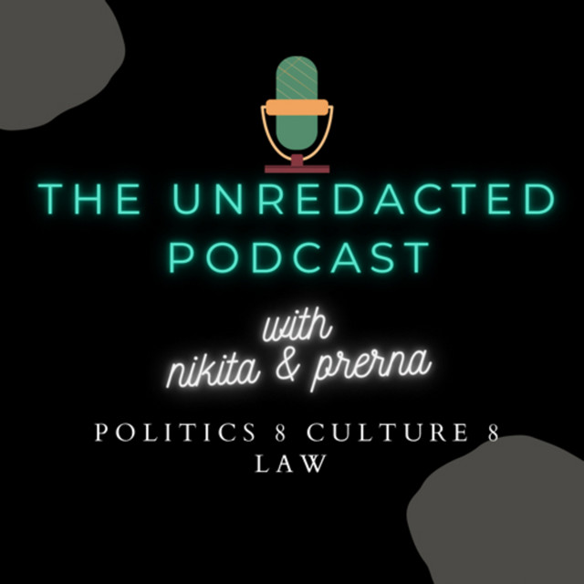 The Unredacted Podcast | Podcast on Spotify