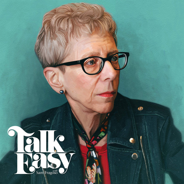 Terry Gross On 50 Years Of Fresh Air (Talk Easy with Sam Fragoso ...