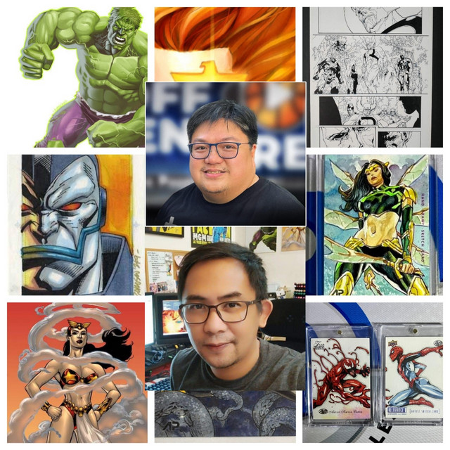Episode 8: To Create and To Collect -Artist Ryan Orosco and Collector ...